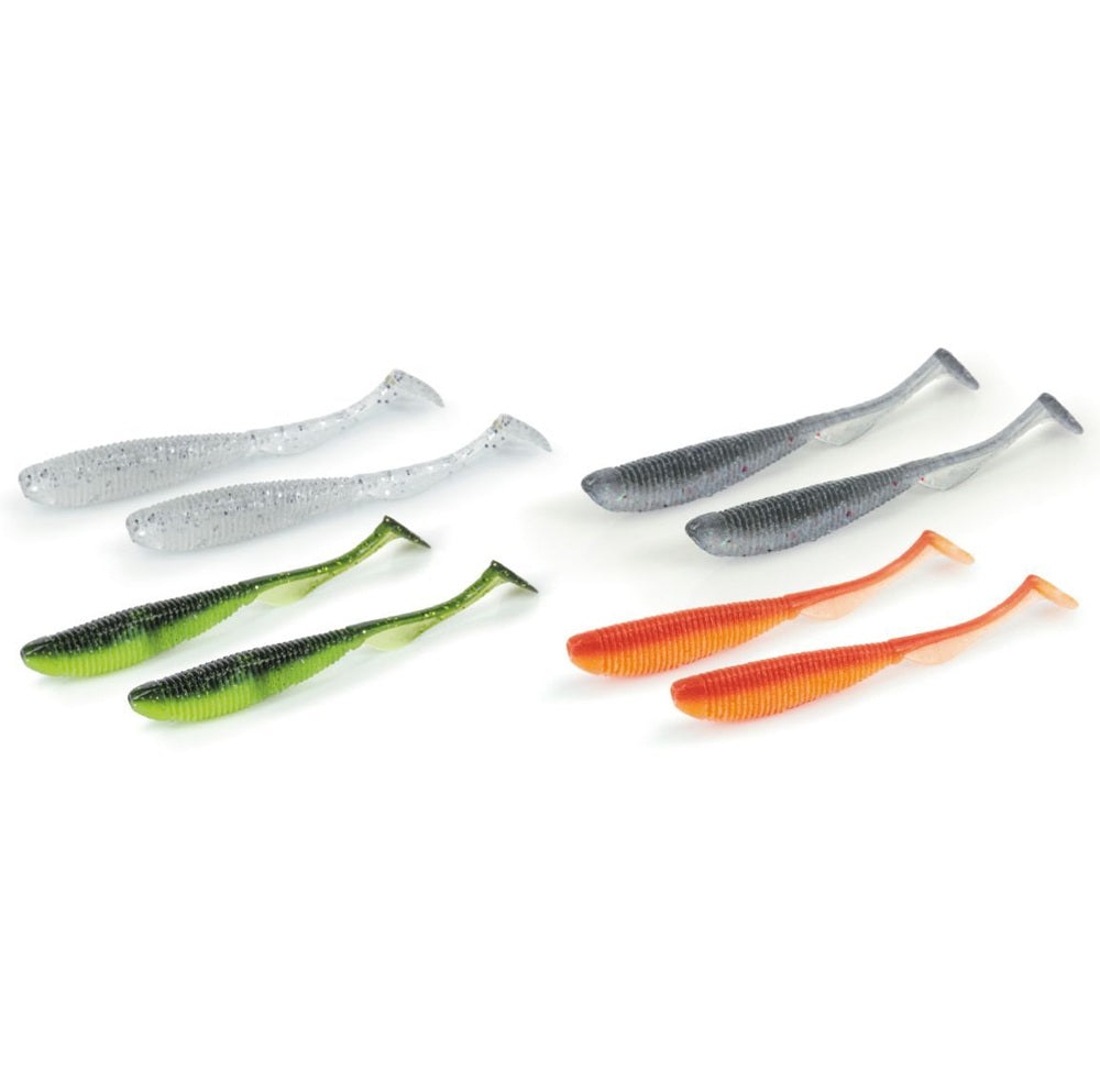Artificiale Molix Ra Shad 3" Mixed Pack – TodaroSport