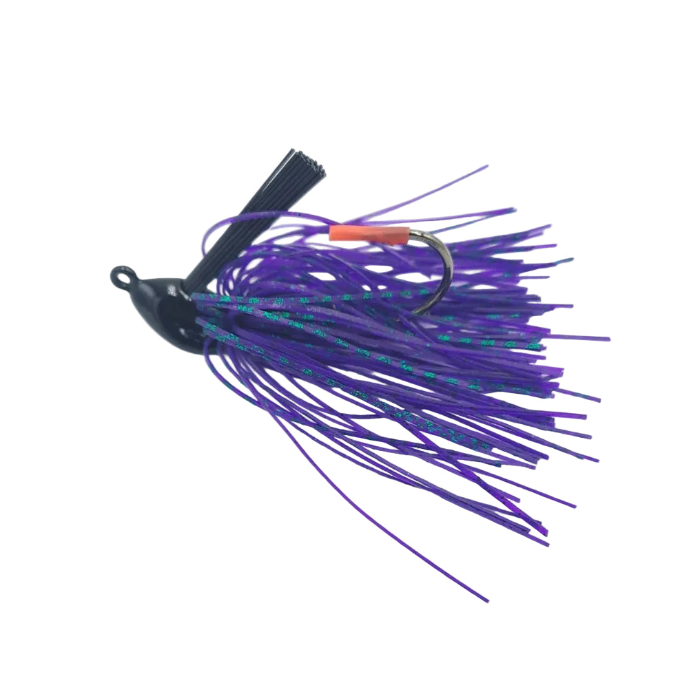 Artificiale Deps Flat Back Jig 1/2oz #20 – TodaroSport