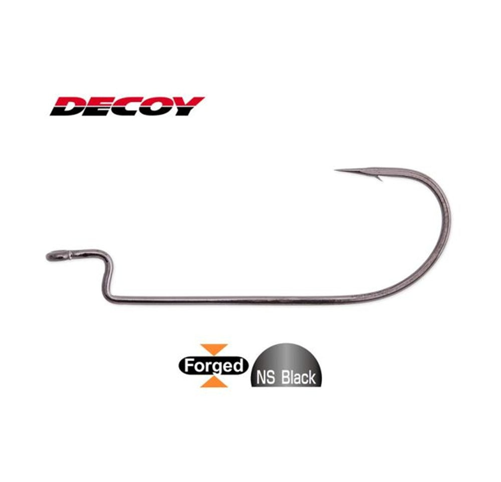 Ami Decoy Worm5 Offset #4/0 – TodaroSport