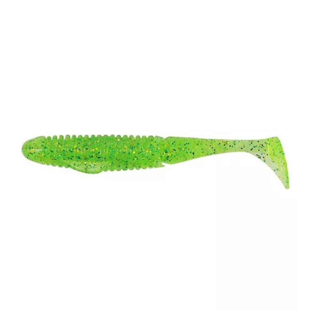 Artificiale Duo International Realis Boostar 3.5" #F037 Lime Chart ...