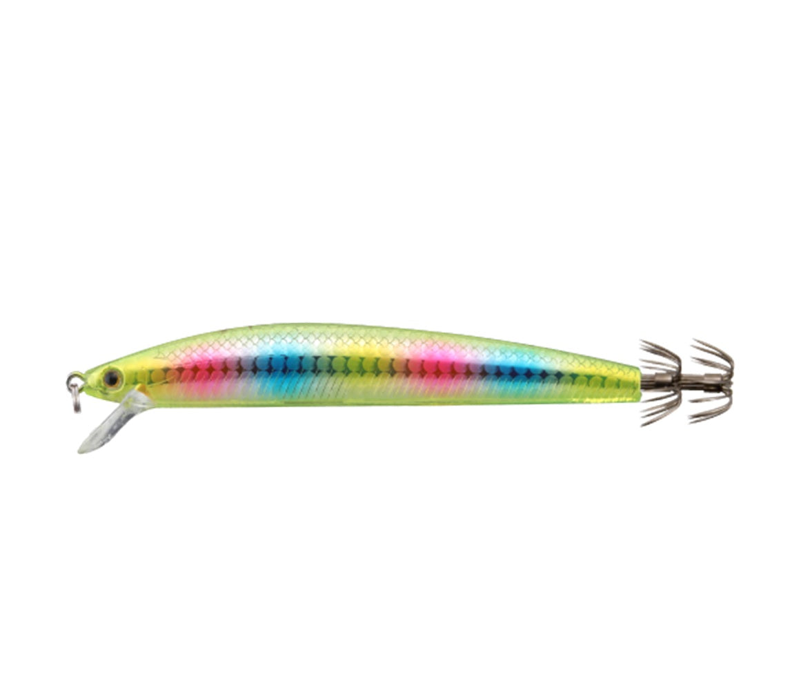 Arificiale Egi Maria Princess Calamari 100 Hologram Color Pc26 ...