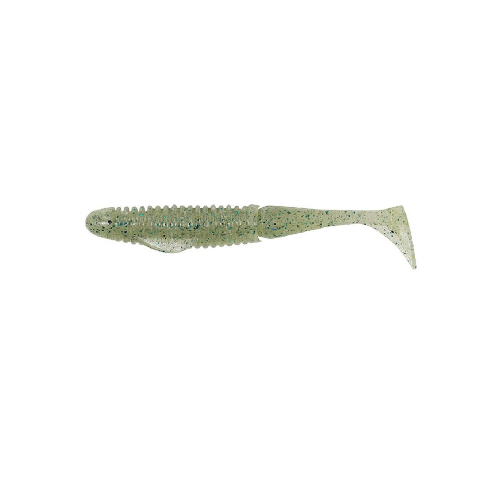 Artificiale Duo International Realis Boostar 3.5" #F033 Olive Shrimp ...
